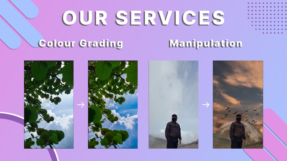 EDIT FOTO DAN GAMBAR PROFESSIONAL