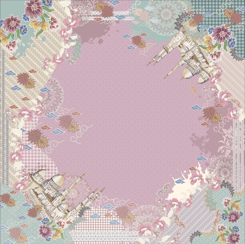 Textile Pattern Design