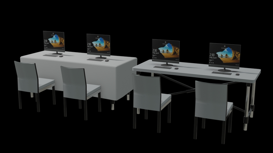 Aset 3D Terbaik untuk Proyek Visual Anda