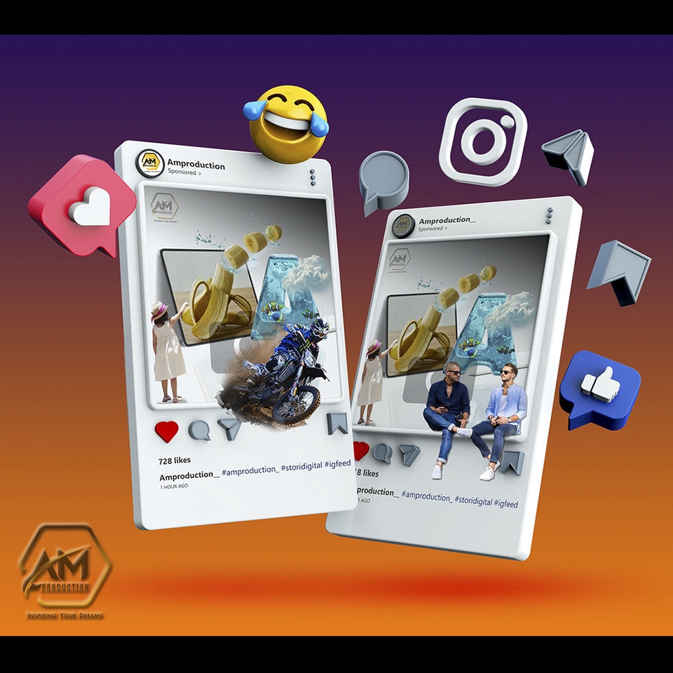 Desain Banner Untuk OLShop / Media Sosial Berkualitas!!