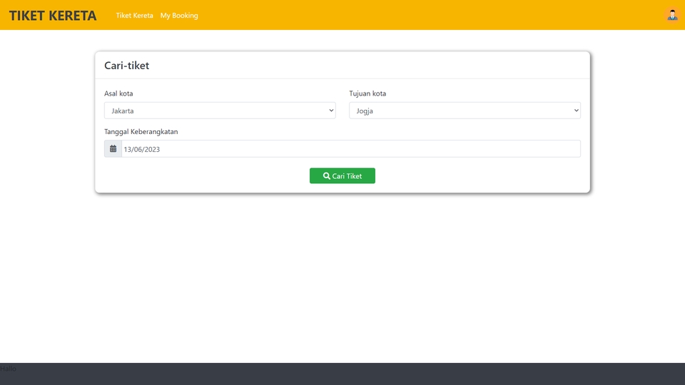 Pengembangan Website Dinamis Menggunakan Codeigniter 3 atau Laravel