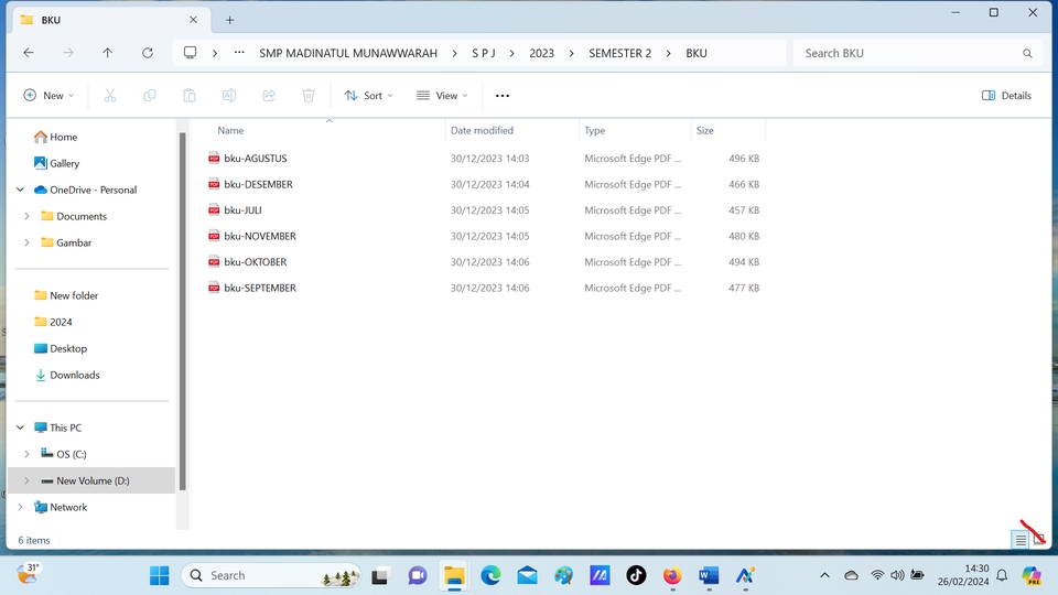 INPUT DATA ADMINISTRASI DAN KEUANGAN (Microsoft Excel, Google Sheet ...