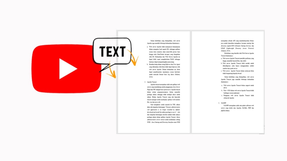 Youtube Speak to Text