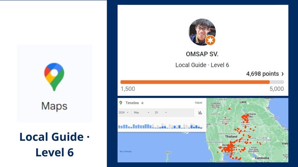 รับงานเขียนรีวิว : ร้านอาหาร โรงแรม คาเฟ่ ร้านกาแฟ จาก Google Map โดย ...