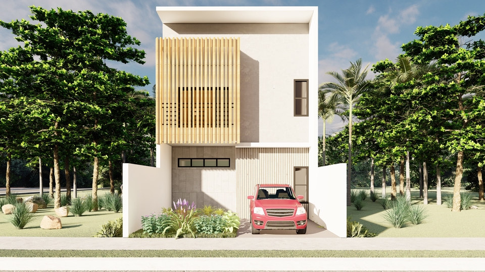 Desain Perumahan, Kos, Kontrakan, Ruko, Kios, dan Layout Kavling ...