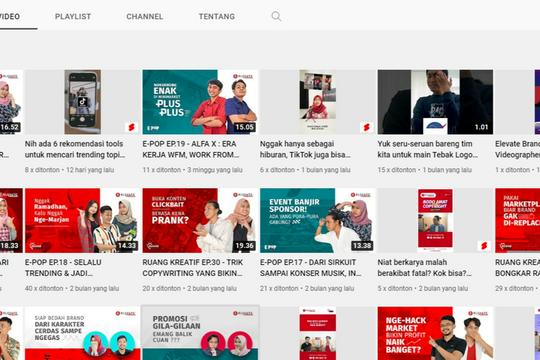 Jasa Editing Video ( Podcast,Vlog,Produk,Event dan lainnya )