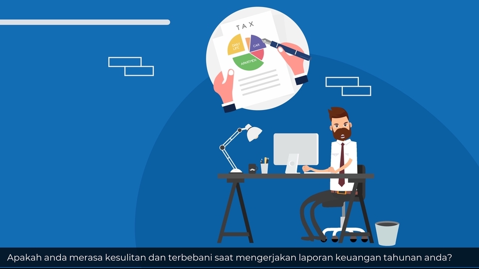 Jasa Pembuatan Motion Graphic & Video Animasi Explainer Profesional