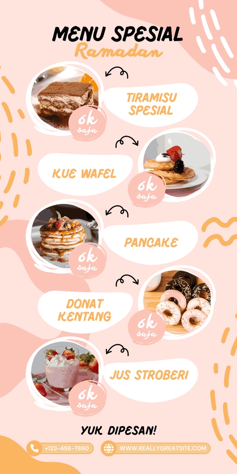 Desain mengenai makanan Dan minuman