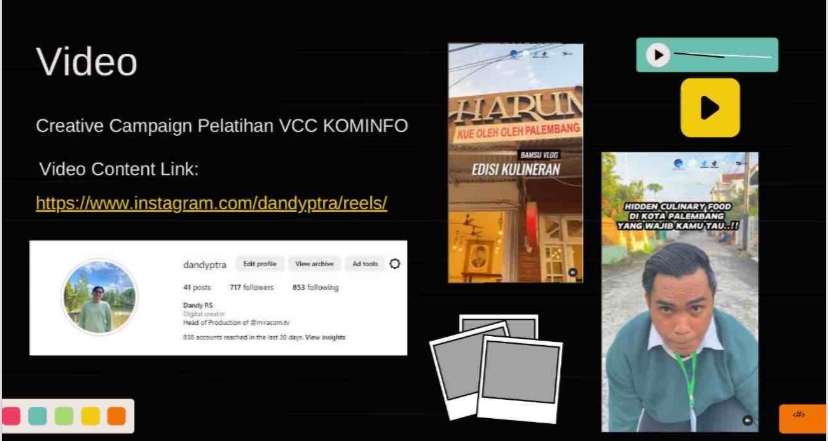 Creative Campaign Design And Video For Reach Your Engagement In Social ...