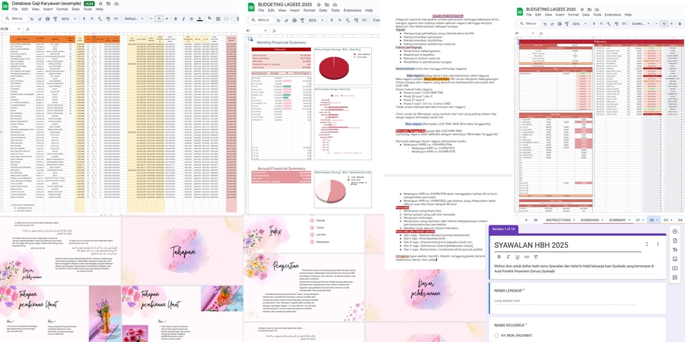 Editing File Word (Rapi & Teliti)