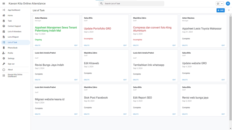 Jasa Pembuatan Aplikasi Mobile dan Pengembangan Aplikasi Online/Offline ...