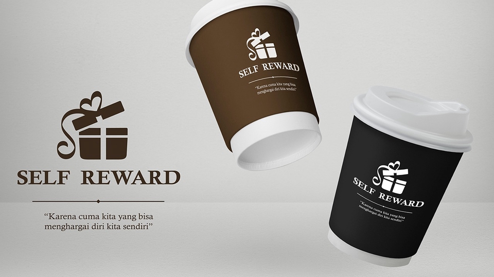 Desain Logo Simple, Minimalis, dan Modern | UMKM, Komunitas, dan Segala ...