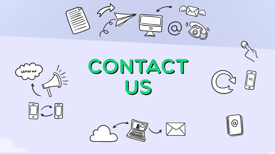 รับผลิต Animation Infographic 2D & Motion Graphics