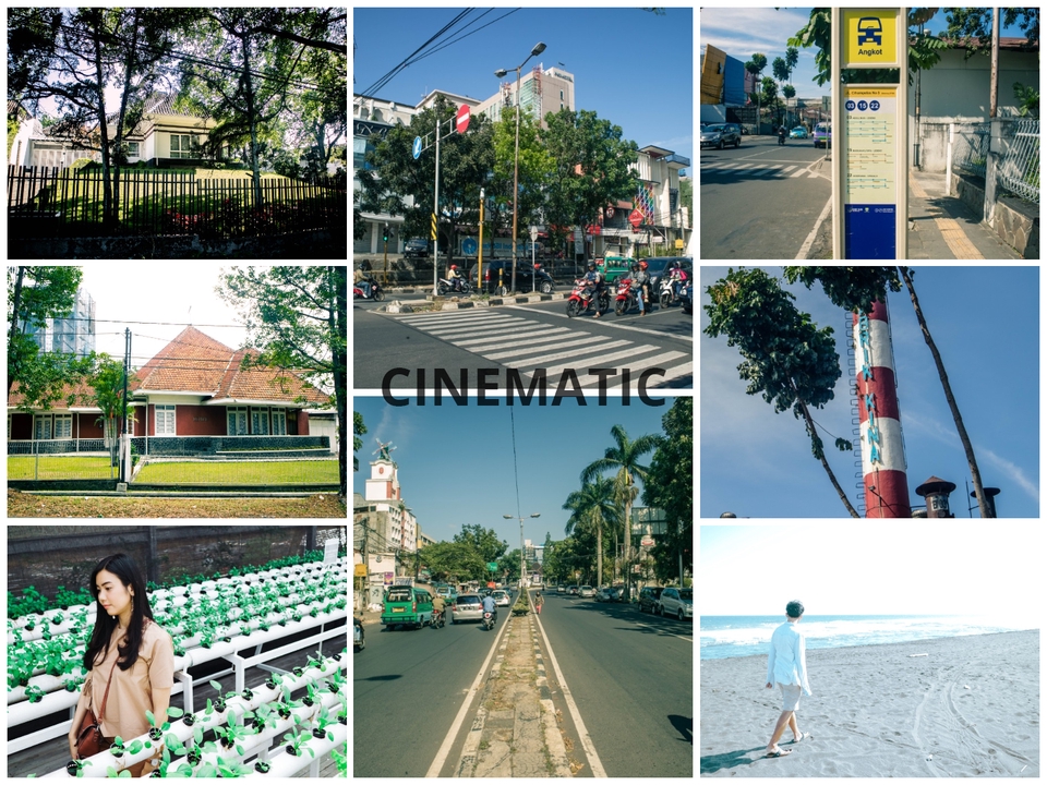 Edit Foto - Color Grading - RAW Photo Editing