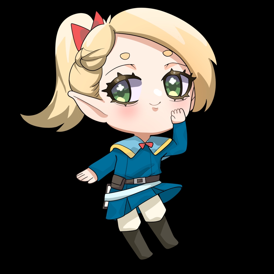 ออกแบบ วาดตัวละครจิบิ Chibi SD มาสคอต ตัวการ์ตูนญี่ปุ่น