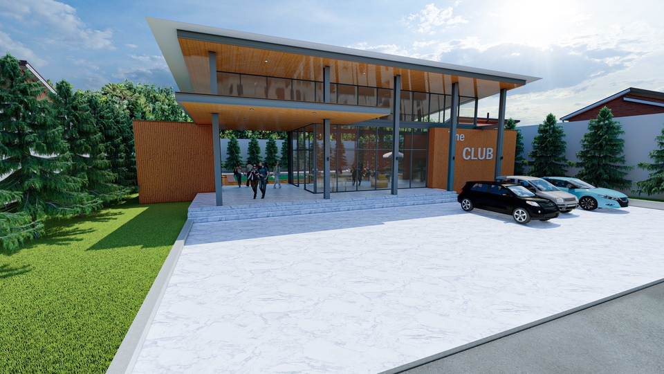 DED Arsitekturan & DED Interior