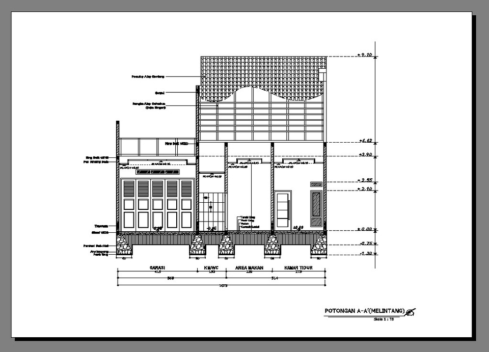 2 CAD DRAWING