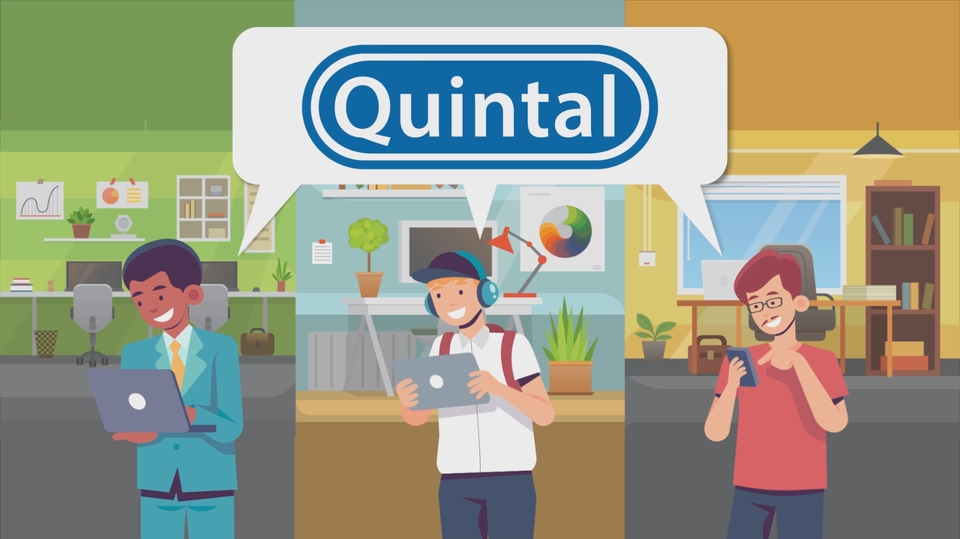 Pembuatan Motion Graphic Video Explainer dan Video Animasi 2D