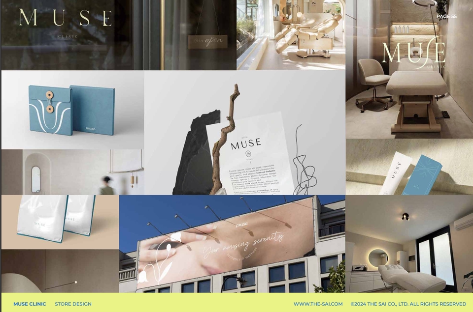 Brand identity design CI Book (Logo โลโก้)