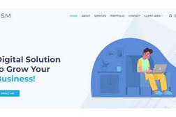 Paket Custom Website | Company Profile | Toko Online - Full Script