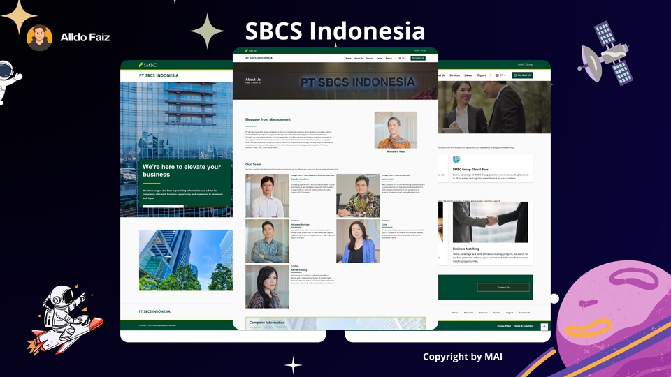 Profesional Freelance Web Developer – Spesialis Next.js & TypeScript + Free CMS