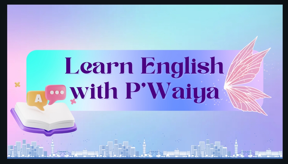 Tutor P’Waiya