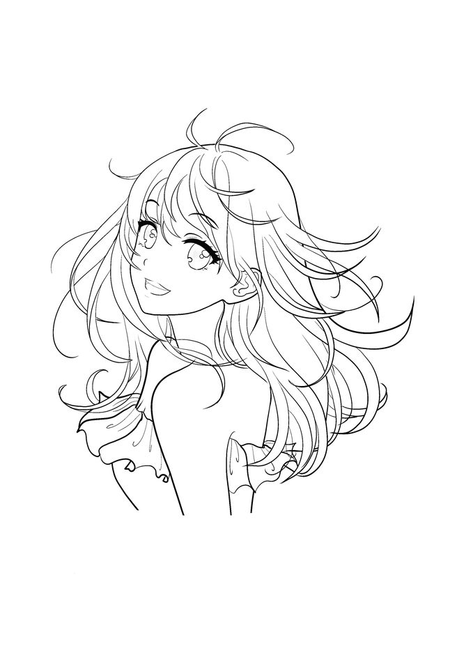 วาดการ์ตูนอนิเมะ มังงะ จิบิchibiวาดการ์ตูนได้ทุกแนว
