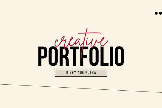 Desain logo yang kekinian, simple, dan elegant.