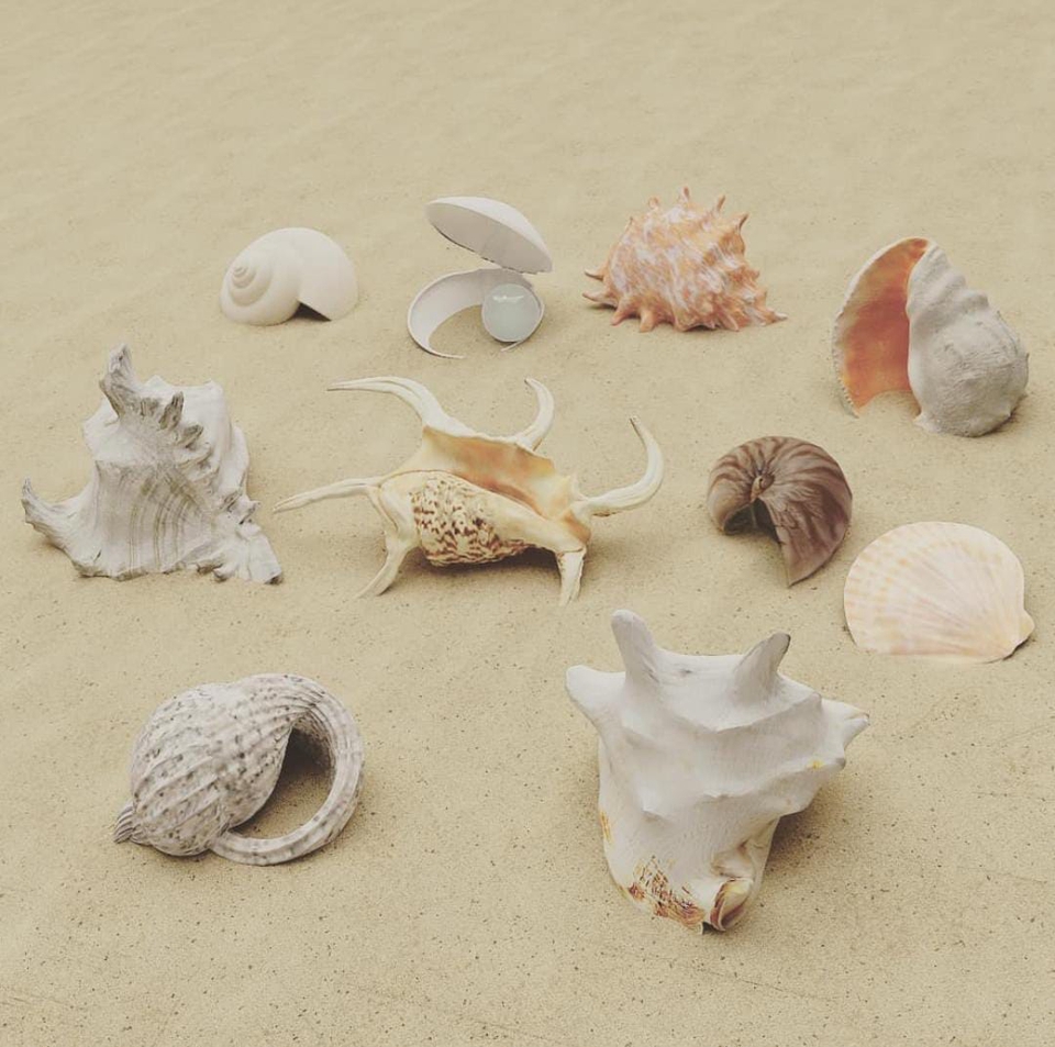 design 3d modeling & animasi untuk aset/produk/logo + render - Yorsha