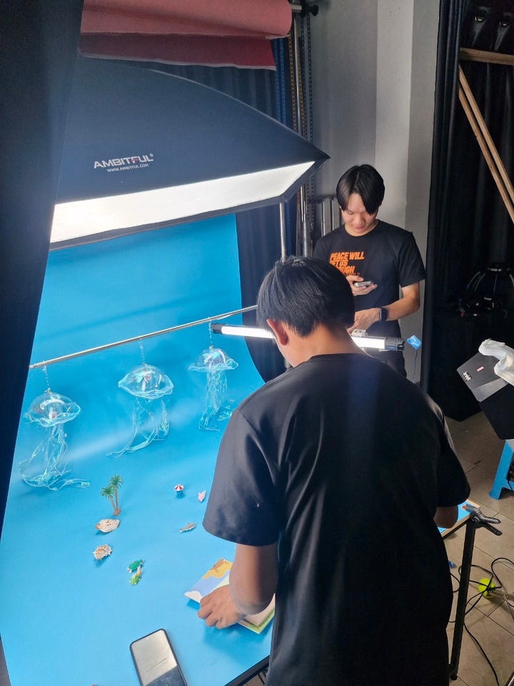Take Two Studio