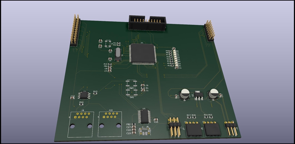 ออกแบบและพัฒนา Solution IoT