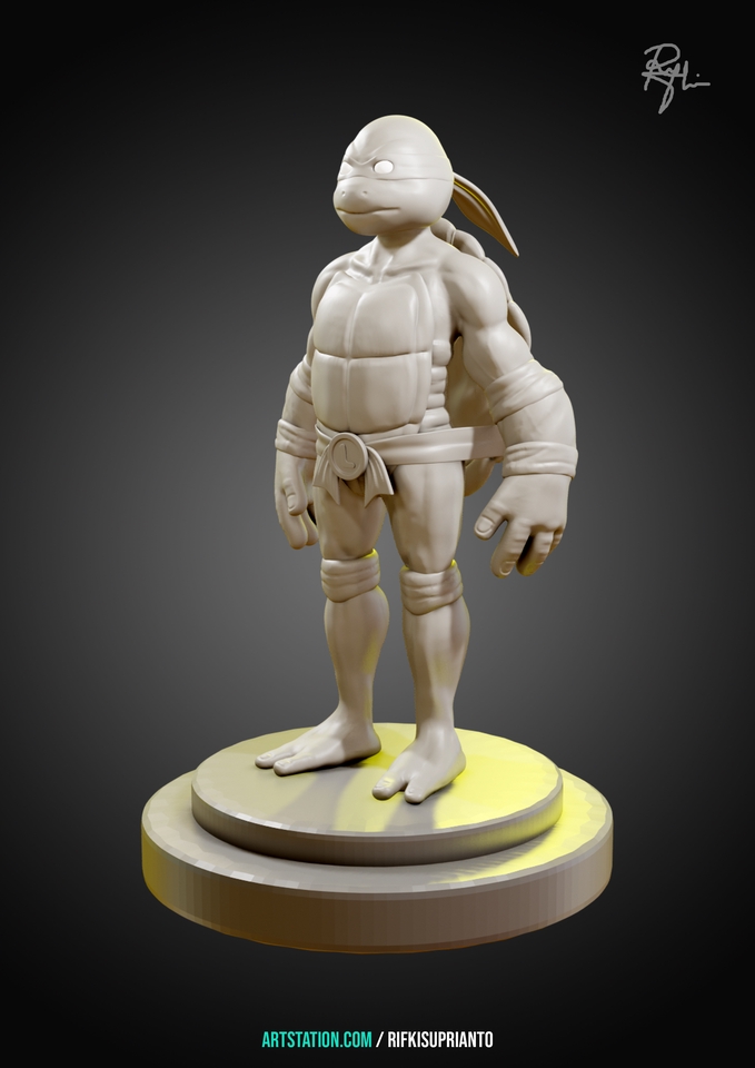 3D Assets Creation / 3D Model