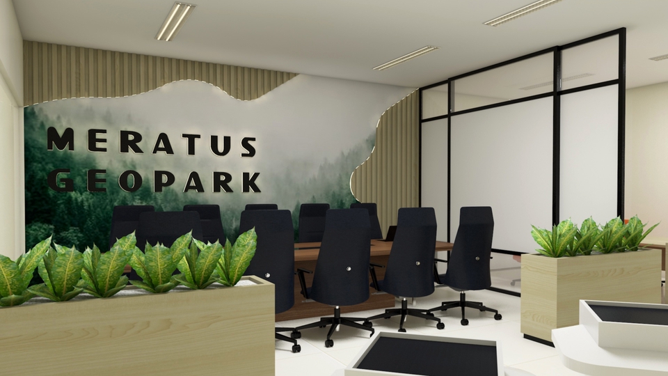 JASA DESAIN INTERIOR LENGKAP | 3D MODELING, RENDERING, DED, DAN RAB