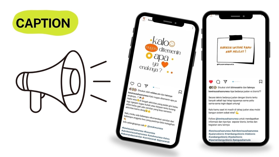 Content Writer Instagram | Content Planner | Caption | Script