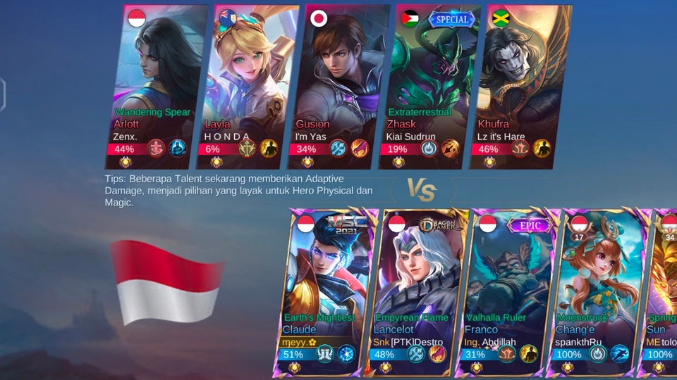 Jasa Mabar Mobile Legends Fast