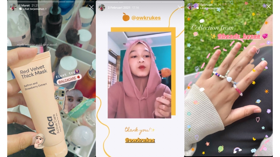 Jasa ENDORSEMENT | PAID PROMOTE | MODEL TALENT | REVIEWER