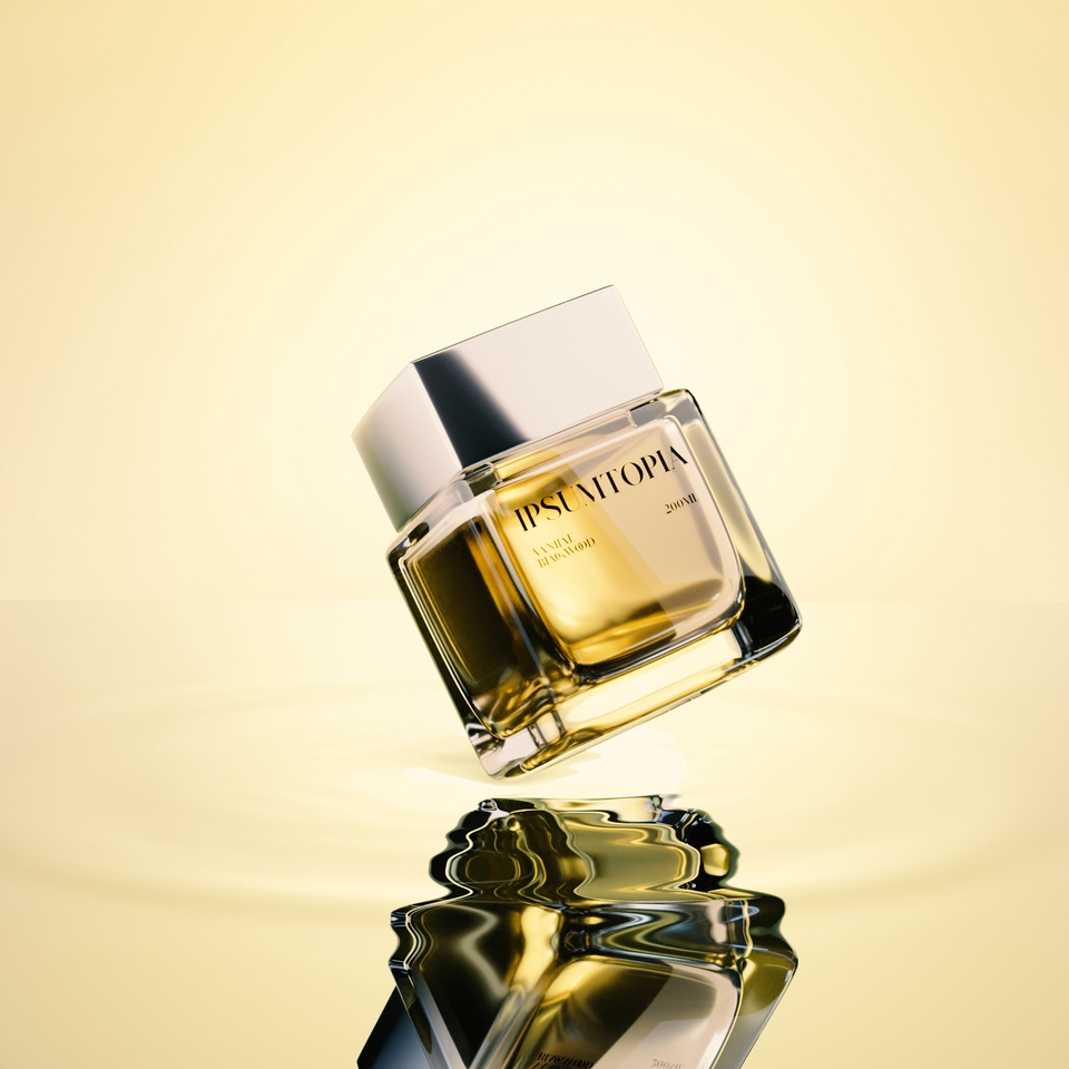 บริการสร้าง 3D Packshot และ 3D Animation