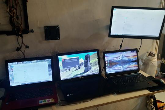 Instal OS dan Program Windows