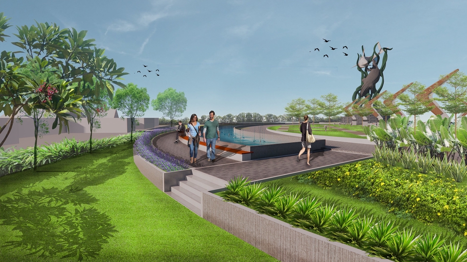 RE.SCAPE, JASA DESAIN 3D VISUAL FULL RENDERING || PROFESSIONAL DAN ...