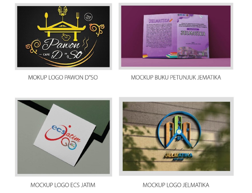 Terima Jasa Desain Grafis (LOGO, MOCKUP, FLAYER, PRODUCT DESIGN, FEED ...