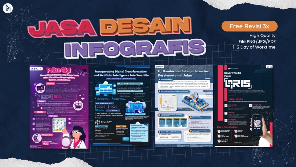 Desain Infografis