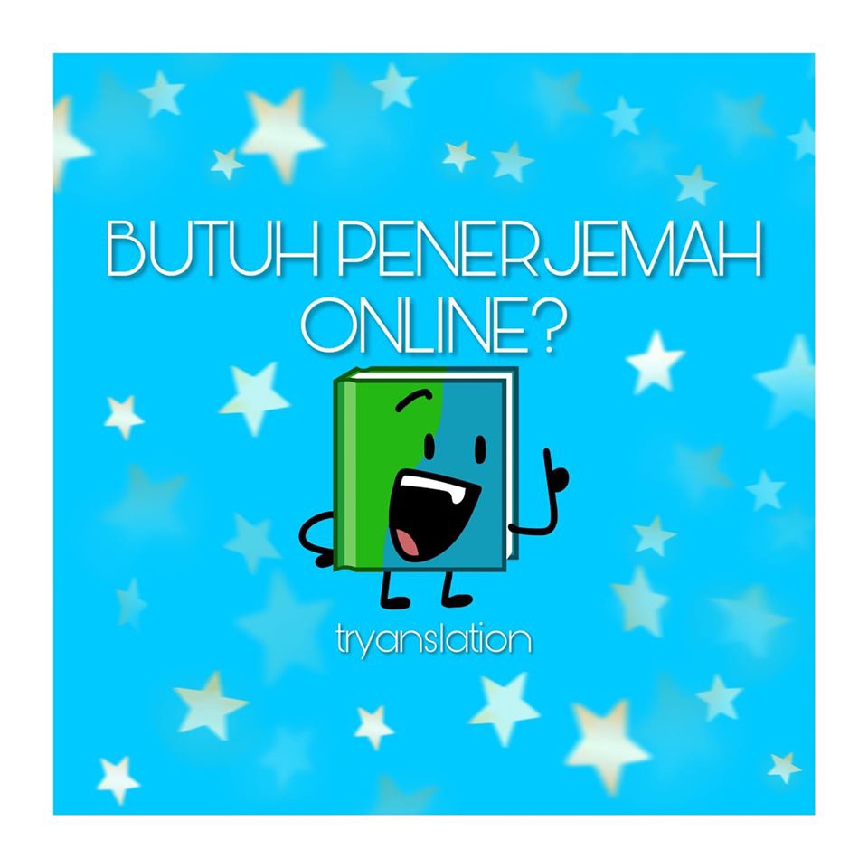 Terjemahan English-Indonesia/Indonesia-English