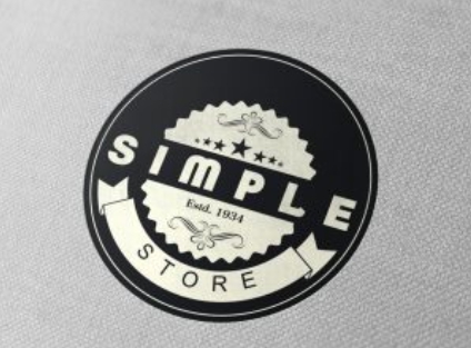 Desain Logo Simpel, Moderen, Minimalis dan Eksklusif