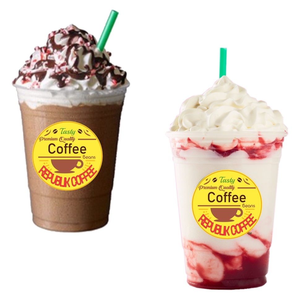 Desain case makanan dan minuman