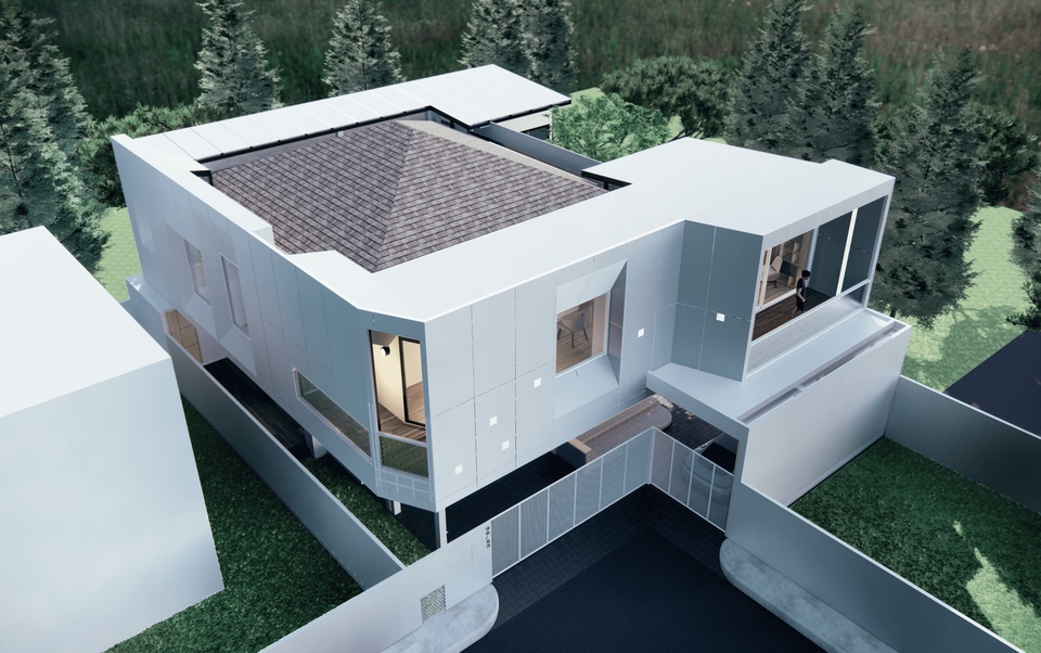 รับปั้นทำโมเดล 3D / RENDER ทั้งภายในและภายนอก