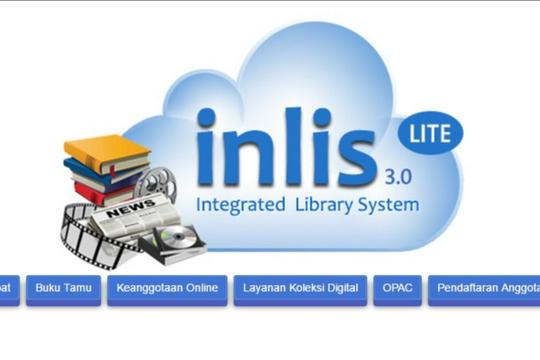 Instalasi Inlislite Perpusnas pada Hosting