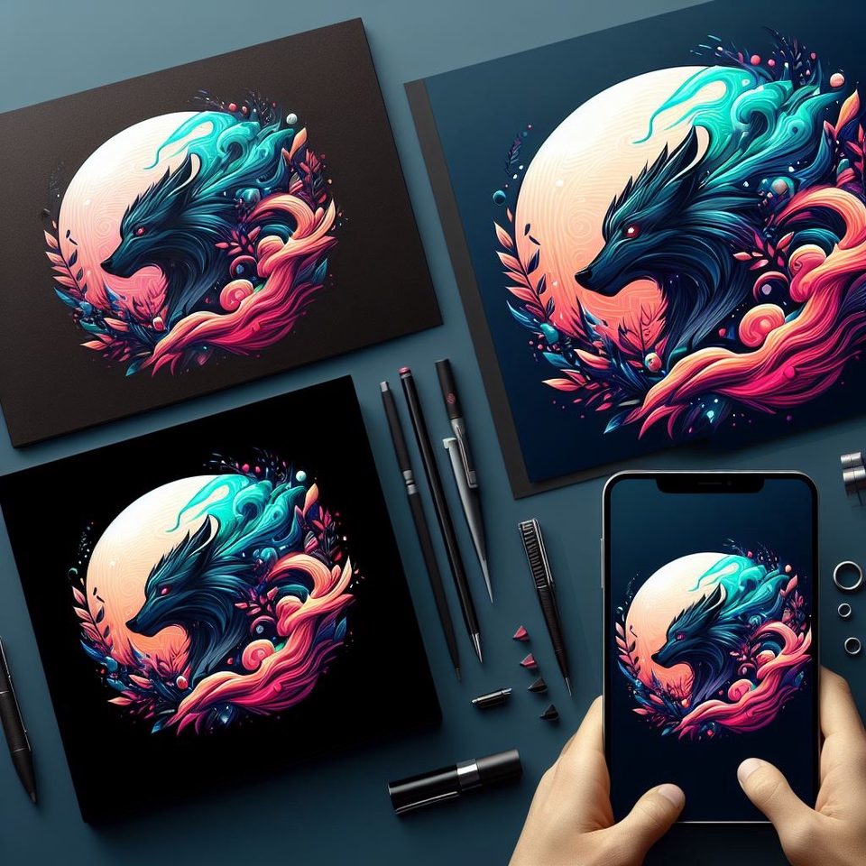 (SIAP SEHARI) DESAIN LOGO BISNIS