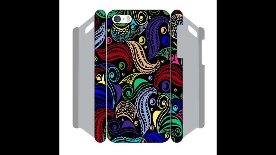 Desain Custom Case Tercepat