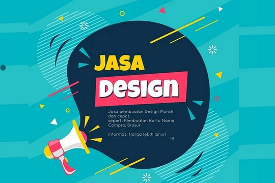Memberikan Jasa Pembuatan Poster