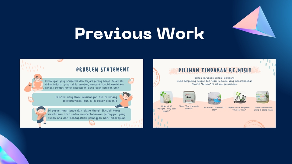 (One Day Service + Free Revision) High Quality Graphic Design Presentation for Pitch Desk/PPT